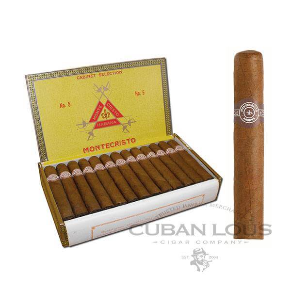 Montecristo No.4 | Cuban Cigars