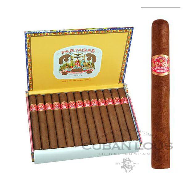 Partagas Lusitanias | Cuban Cigars