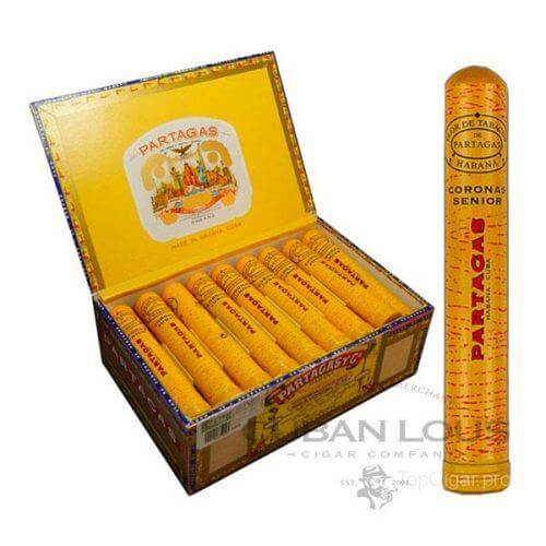Partagas Cuban Cigars - Cuban Lou's Cigar Company