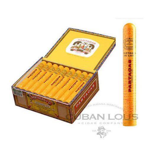 Partagas Cuban Cigars - Cuban Lou's Cigar Company