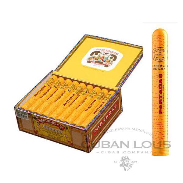 Partagas Cuban Cigars - Cuban Lou's Cigar Company