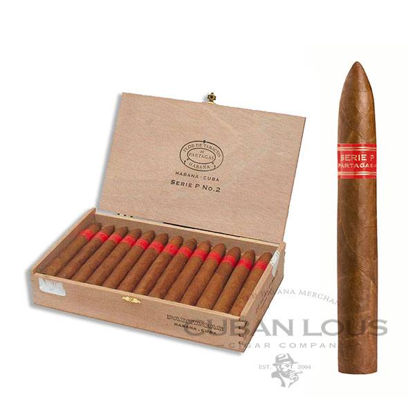 Partagas Serie P No.2 | Cuban Cigars