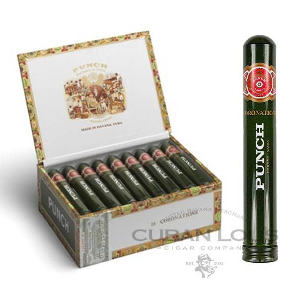 Punch Cuban Cigars - Cuban Lou's Cigar Company