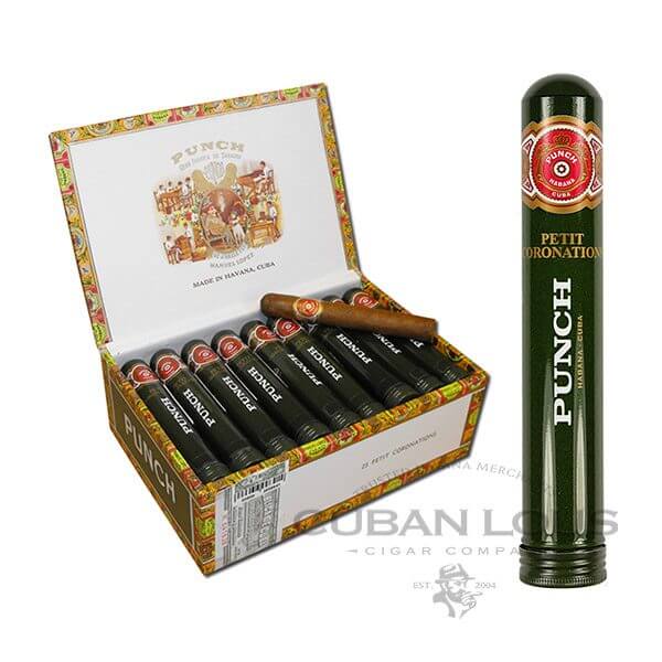 Punch Cuban Cigars - Cuban Lou's Cigar Company