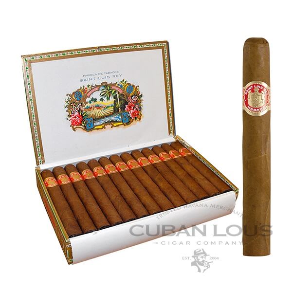 Saint Luis Rey Cuban Cigars - Cuban Lou's Cigar Company