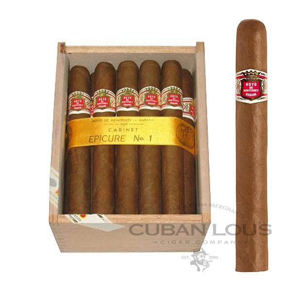 Hoyo de Monterrey Epicure No.1 | Cuban Cigars