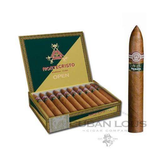 Montecristo Open Regata | Cuban Cigars