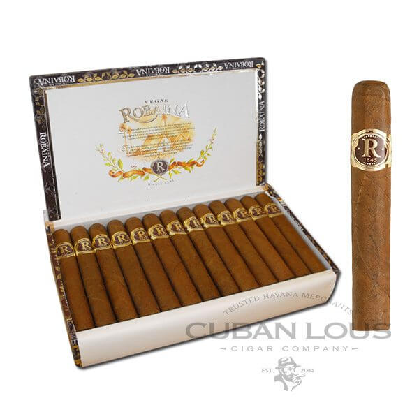 Vegas Robaina Famosos | Cuban Cigars