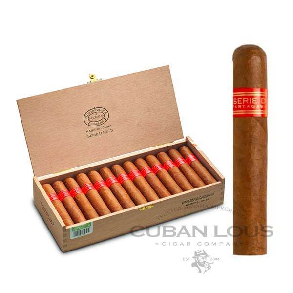 Partagas Serie D No.5 | Cuban Cigars