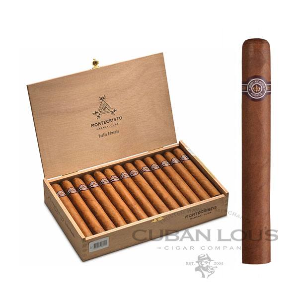Montecristo Double Edmundo | Cuban Cigars