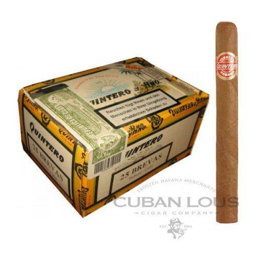 Quintero y Hermano Cuban Cigars - Cuban Lou's Cigar Company