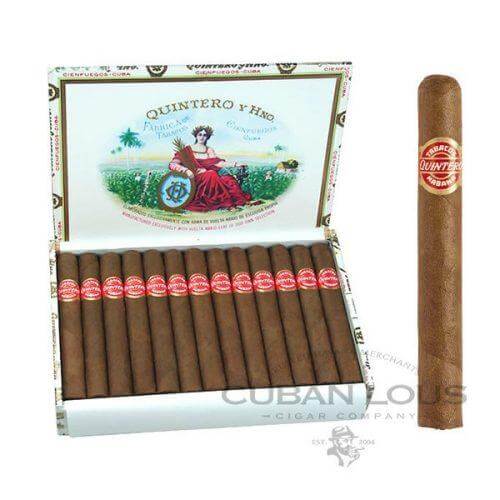 Quintero y Hermano Cuban Cigars - Cuban Lou's Cigar Company