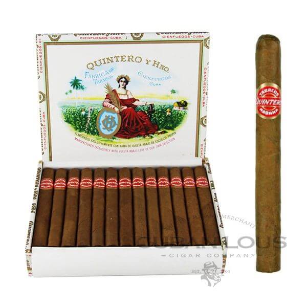 Quintero y Hermano Brevas | Cuban Cigars