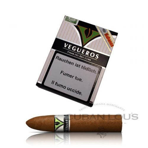 Vegueros Cuban Cigars - Cuban Lou's Cigar Company