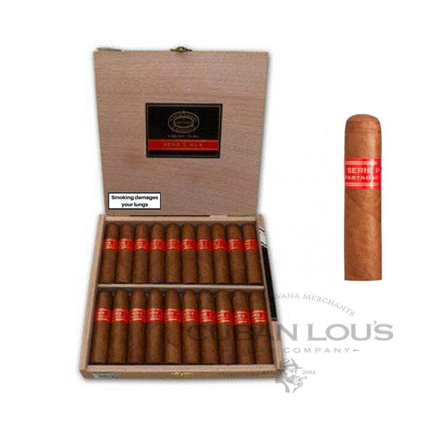 Partagas Serie D No.6 | Cuban Cigars