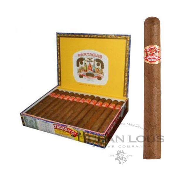 Partagas Habaneros | Cuban Cigars
