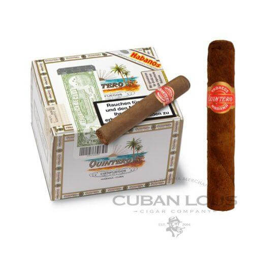 Quintero y Hermano Cuban Cigars - Cuban Lou's Cigar Company