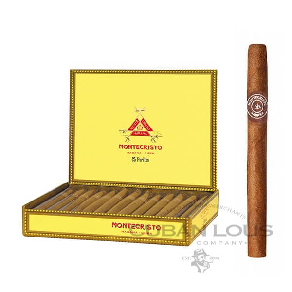 Montecristo Puritos | Cuban Cigars