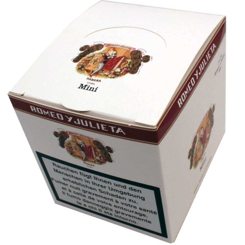 Romeo y Julieta Mini | Cuban Cigarillos Cigars