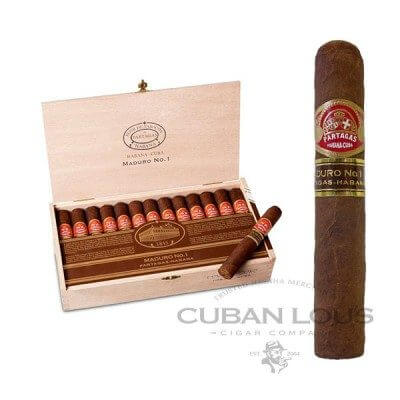 Partagas Cuban Cigars - Cuban Lou's Cigar Company