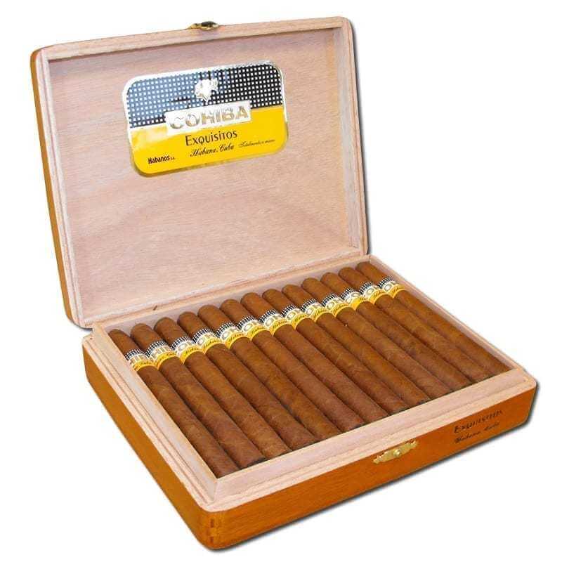 Cohiba Exquisitos | Cuban Cigars