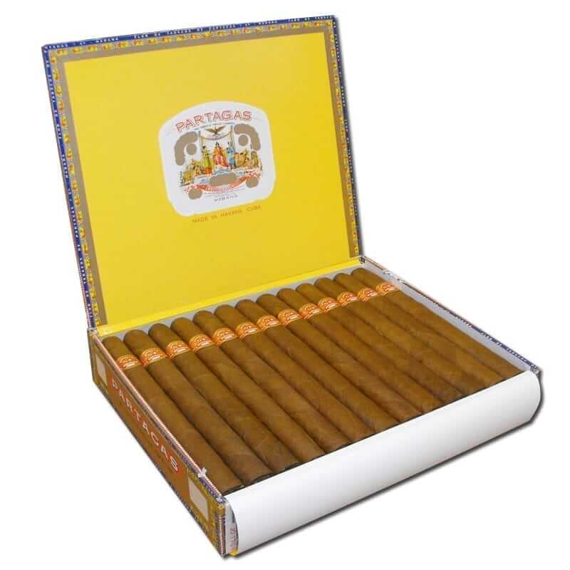 Partagas Lusitanias | Cuban Cigars