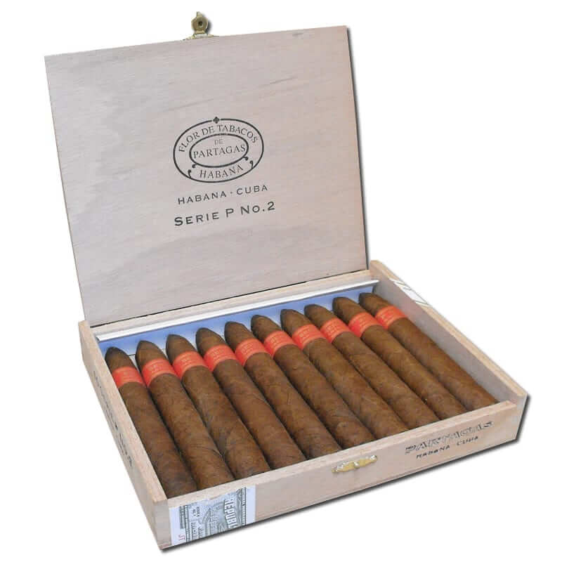 Partagas Serie P No.2 | Cuban Cigars