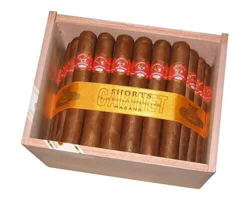Partagas Shorts | Cuban Cigars