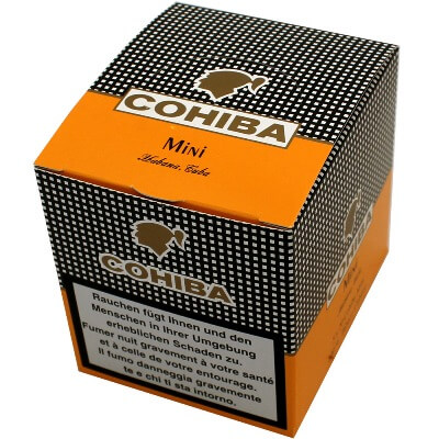 Cohiba Mini | Cuban Cigarillos Cigars