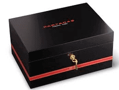 Partagas Series Humidor - Cuban Lou's Cigar Company