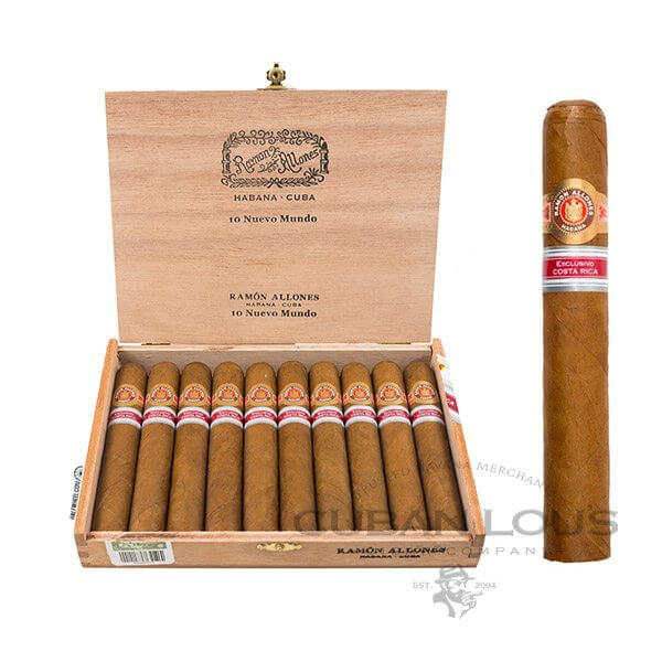 Ramon Allones Cuban Cigars - Cuban Lou's Cigar Company
