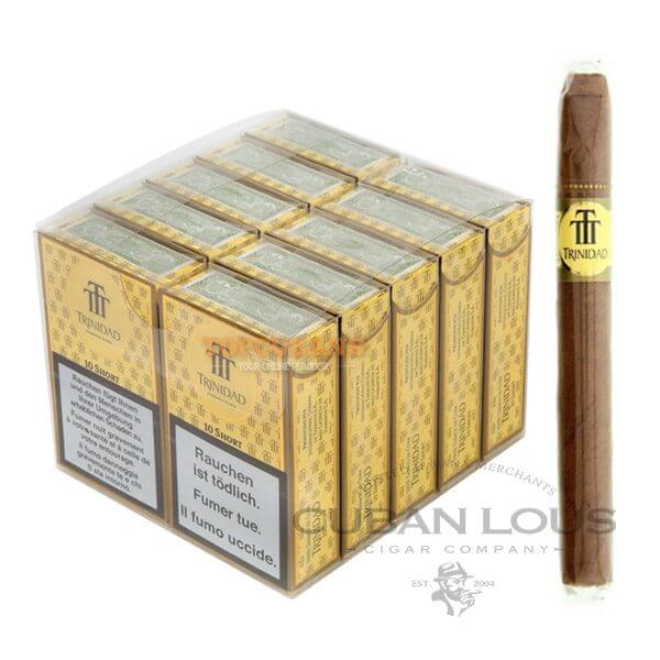 Trinidad Short - Cuban Lou's Cigar Company