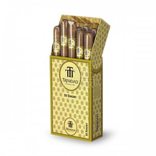 Trinidad Short (10X10) | Cuban Lou's Cigar Company
