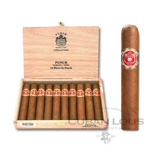 Punch Cuban Cigars - Cuban Lou's Cigar Company