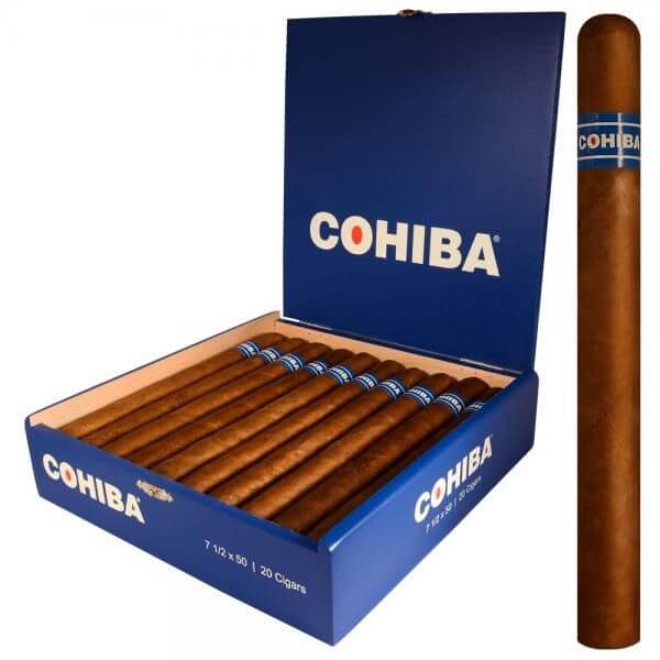 Cohiba Blue Churchill - Cuban Lou's Cigar Company