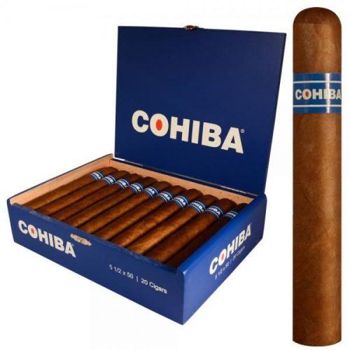 Cohiba Blue Toro - Cuban Lou's Cigar Company