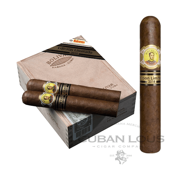Bolivar Cuban Cigars - Cuban Lou's Cigar Company