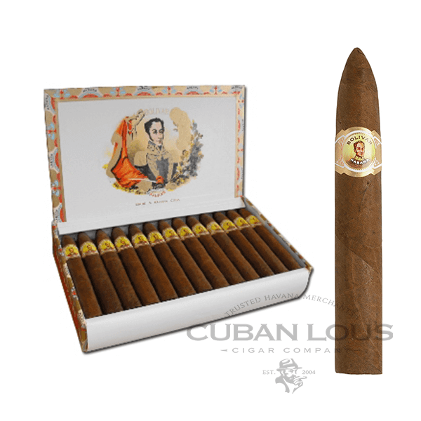 Bolivar Cuban Cigars - Cuban Lou's Cigar Company