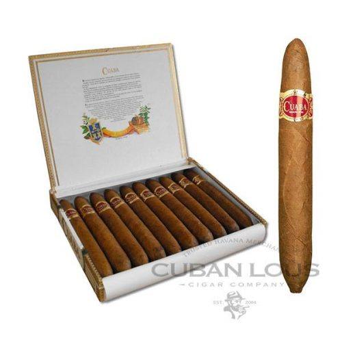 Cuaba Cuban Cigars - Cuban Lou's Cigar Company