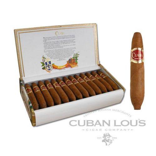 Cuaba Cuban Cigars - Cuban Lou's Cigar Company