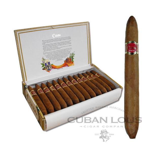 Cuaba Tradicionales | Cuban Cigars