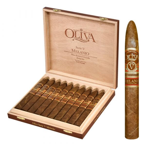 Oliva Serie V Melanio Archives - Cuban Lou's Cigar Company