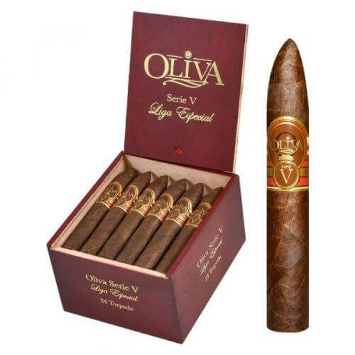 Oliva Serie V Cigars - Cuban Lou's Cigar Company