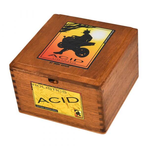 Acid Atom - Cuban Lou's Cigar Company