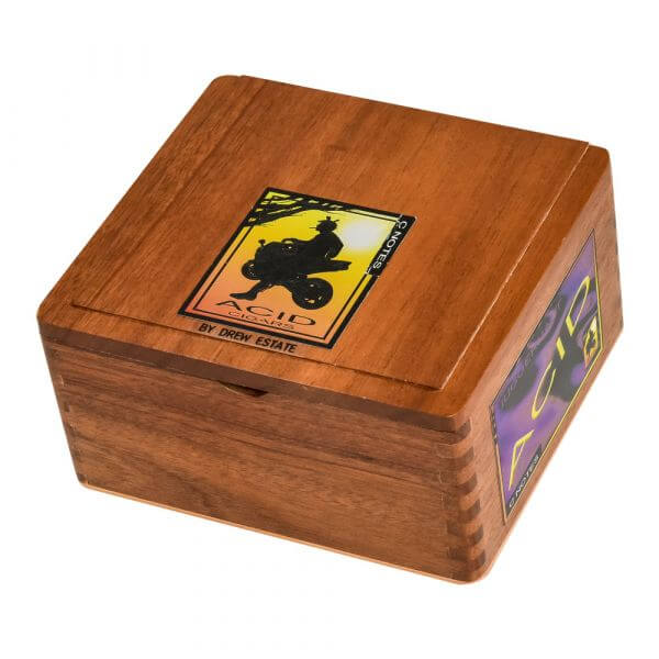 Acid C-Note - Cuban Lou's Cigar Company