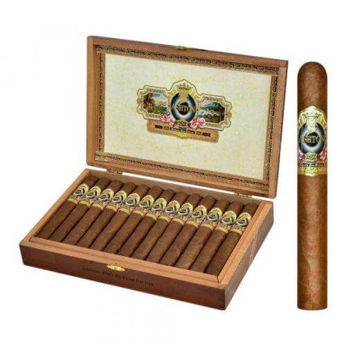 Ashton Estate Sungrown - Cuban Lou's Cigar Company