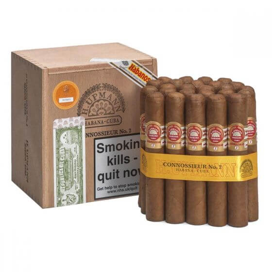 H.Upmann Connoisseur No.2 - Cuban Lou's Cigar Company