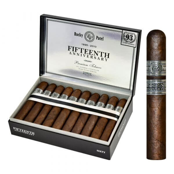 Rocky Patel 15th Anniversary - Cuban Lou's Cigar Company