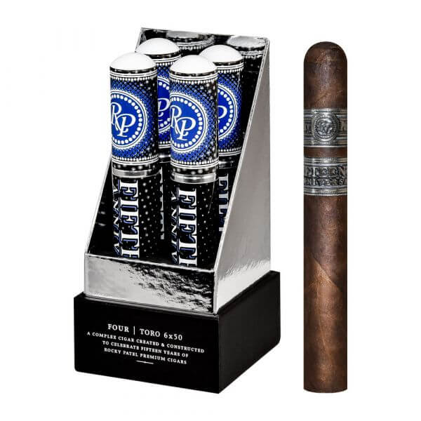 Rocky Patel 15th Anniversary - Cuban Lou's Cigar Company