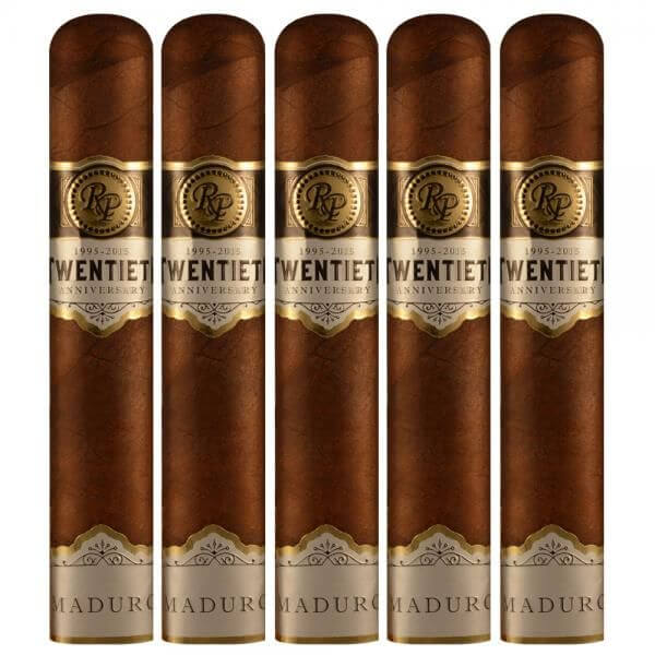 Rocky Patel 20th Anniversary - Cuban Lou's Cigar Company